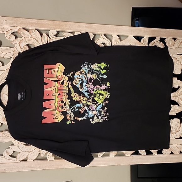 Marvel | Shirts | Marvel Comics Mes Tshirt | Poshmark